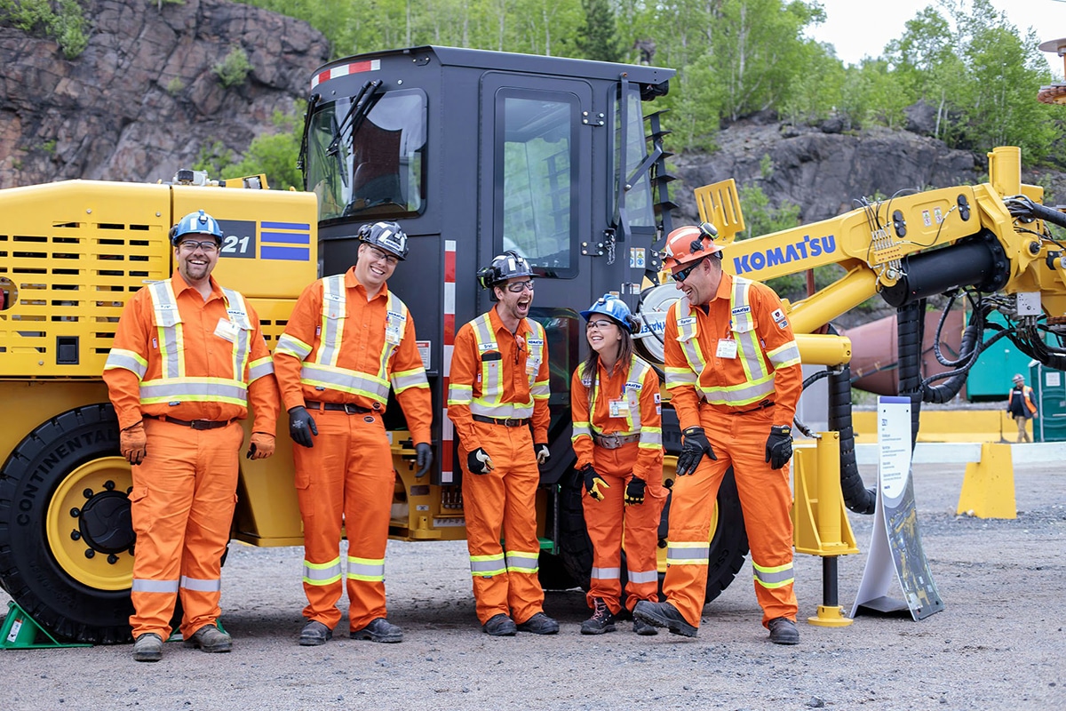 Gallery | Mining Transformed 2024