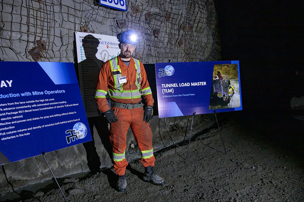 Gallery | Mining Transformed 2024